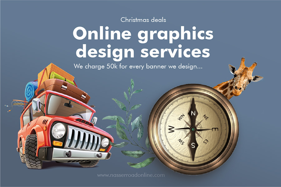 Nasser Road Online – Quality printing and Graphics design in Uganda